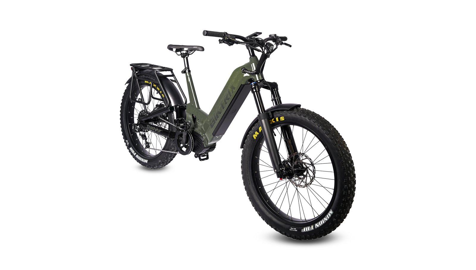 Are E-bikes WIthout Pedals Legal in the US?