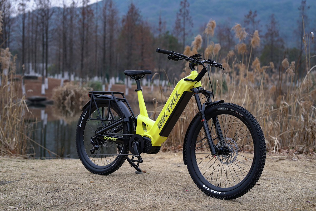 How fast can an ebike go?